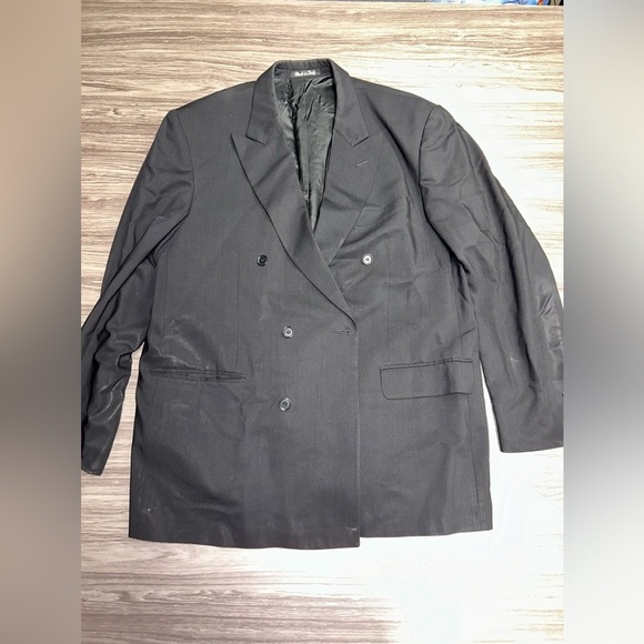 Pronto Uomo | Jackets & Coats | Pronto Uomo Suit Jacket Black ...